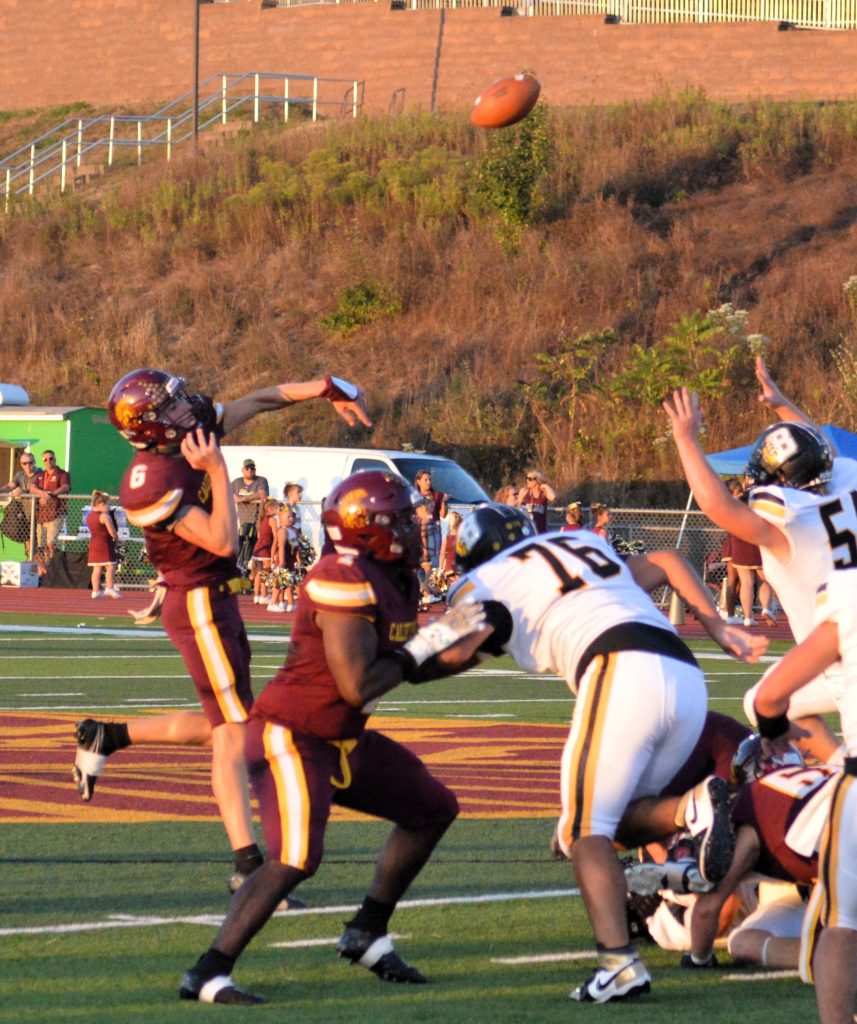 Persevering - Herald-Standard